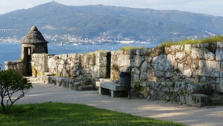 Vigo reabrirá los túneles de la fortaleza de O Castro - VIGO PLAN