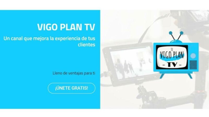 Vigoplan, un canal de tv pensado para las empresas - VIGO PLAN