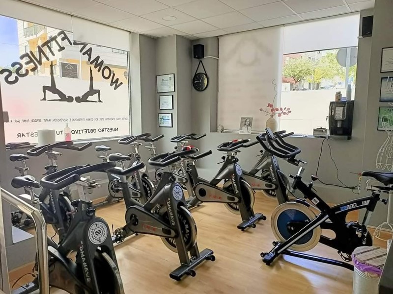 Woman Fitness, el único gimnasio solo para mujeres en Vigo