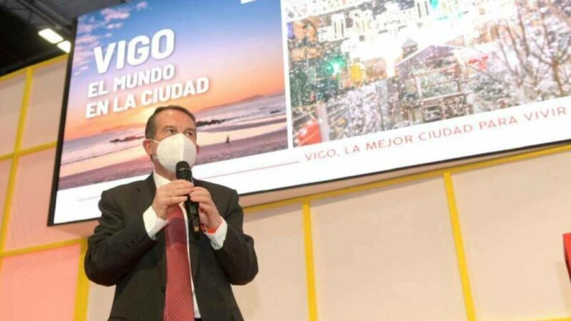 Vigo: millones de visitantes nos acreditan | Fitur 2023 - VIGO PLAN