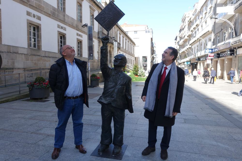 Manuel Castro vuelve a la Calle Príncipe - VIGO PLAN