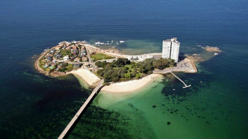 Comienzan las visitas guiadas a la Villa Romana de Toralla - VIGO PLAN