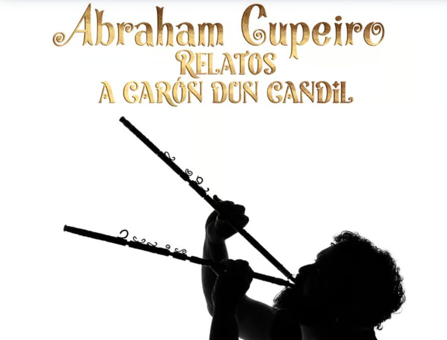 Abraham Cupeiro | Relatos a carón dun candil - VIGO PLAN