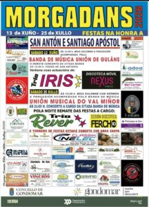 Fiesta de San Antón 2026 de Morgadáns | Gondomar - VIGO PLAN